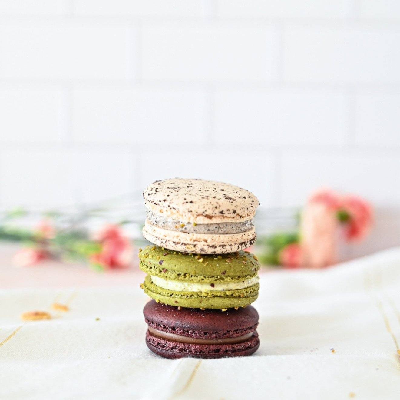 Flatlaid - Food & Product Photography Backdrops | Subway Tile | FLATLAID